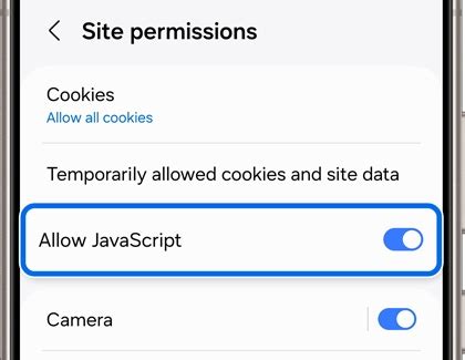 Videos Will Not Play In Galaxy Phone Or Tablet S Browser