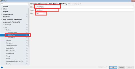 Phpstormxdebug配置踩过的坑phpstorm Xdebug 设置api接口监听 Csdn博客