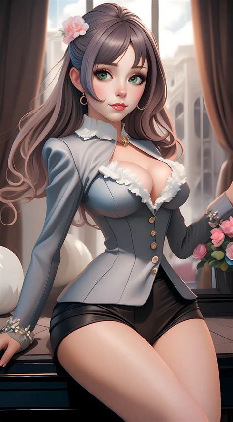 30 Voluptuous Ai Characters 💬 Ai Chat Free And Safe Talkie Ai