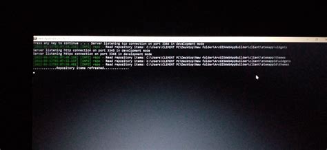 Arcgis Web Appbuilder Wont Start Esri Community