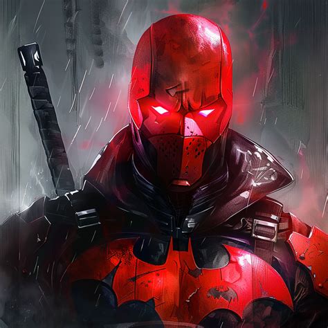 Red Hood Pfp