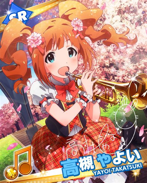 Takatsuki Yayoi Idolmaster And More Danbooru