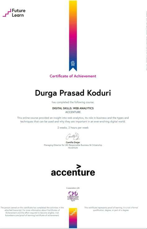 Durga Prasad Koduri On Linkedin Webanalytics Learning