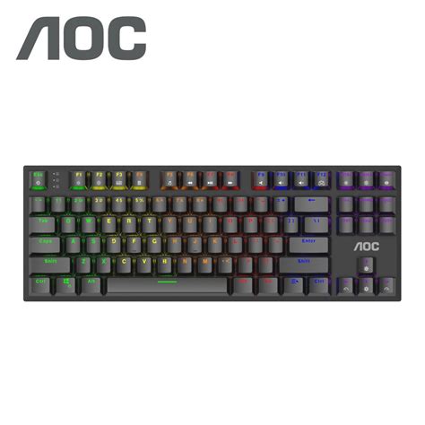 AOC GK450 Gaming Keyboard NB Plaza