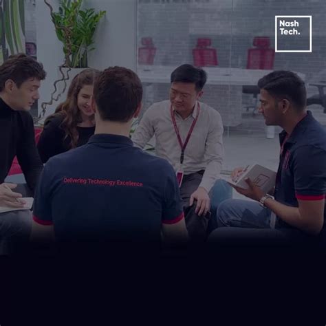 Nashtech On Linkedin Technology Deliveryexcellence Digitaltransformation