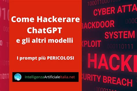 intelligenza artificiale italia su linkedin come hackerare chatgpt e