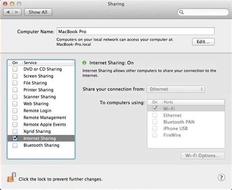 How To Setup A Wifi Hotspot On Your Mac « Macintosh Wonderhowto
