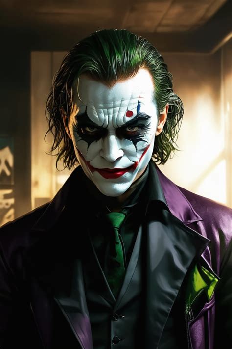 Evil Smile Image Created By Adoniskobi Tensorart