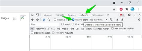 How To Disable Cache In Chrome Firefox Safari And Other Browsers