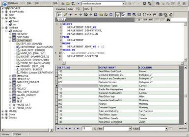 SQLBase Desktop 11 6 Download Free SSM EXE