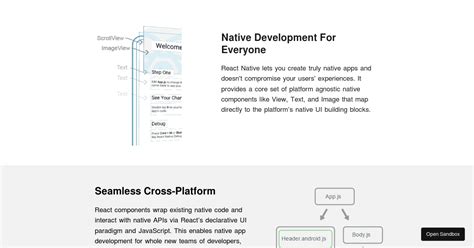 react native codesandbox