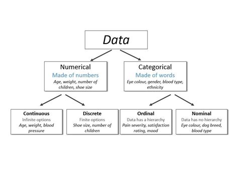 Types Of Statistical Data By Dr Kanhu Charan Patro Ppt