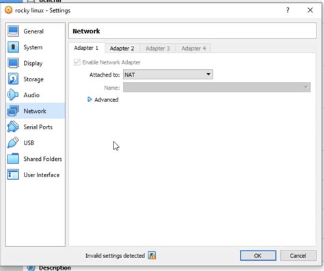Networking Network NAT And Bridge VM Super User