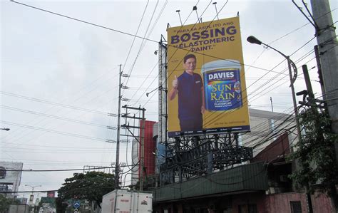 Canley Road C5 Pasig City Southbound Indoor And Outdoor Advertising