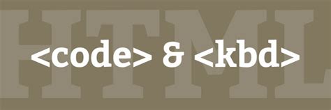 Html Znački In Pomagalnik