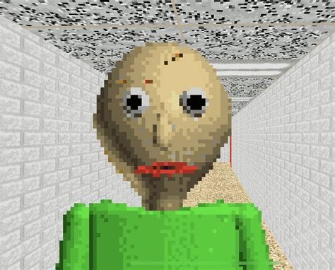 Angry Baldi 394 By Ls608 Pr533 On Deviantart