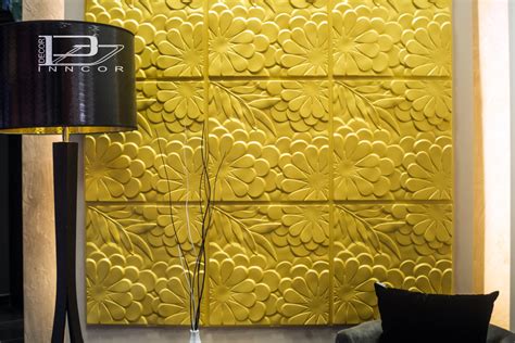 3d панели Flofa Декоративные гипсовые 3Д панели для стен купить 3d панели в Одессе Inncor Decor