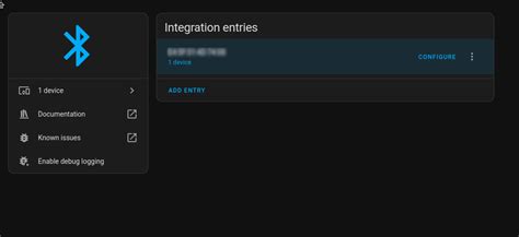 BTHome Protocol With XIAO NRF52840 Sense CircuitPython Seeed Studio Wiki