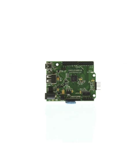 Vnclo Start1 Ftdi Development Board Vnc2 64q Usb 20 Hostcontroller Element14 Korea