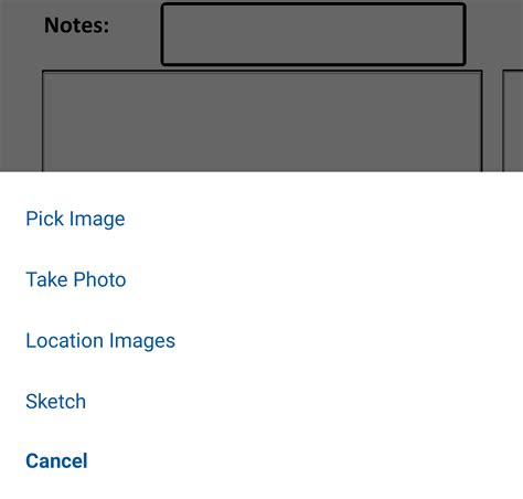 Adding Images To Custom Forms With Form Manager