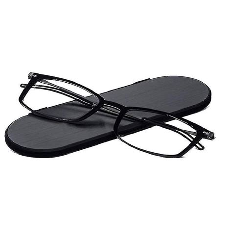 Ultra Thin Reading Glasses For Men Women Hyperopia Anti Blue Light