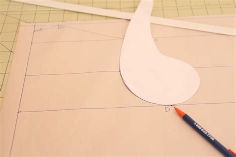 Grosgrain Free Pattern Drafting Calculator For Your Measurements