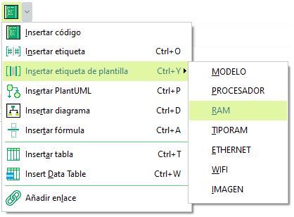 TICdoc Data Template