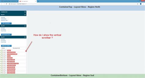 dbgrid scrollbar general unigui discussion forums