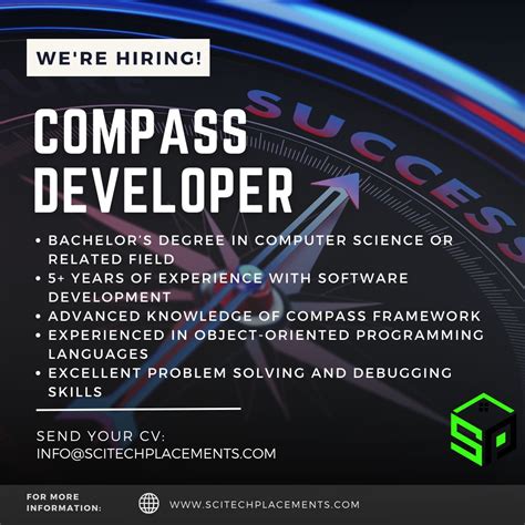 Scitech 💚 On Linkedin Compassdeveloper Troubleshooting Debugging