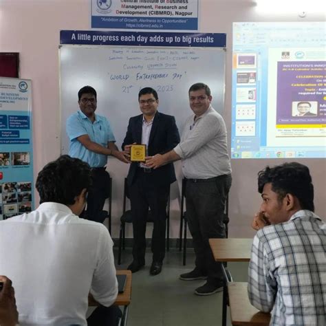 Central Institute Of Business Management Research And Development