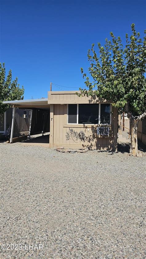 3170 N Parker Dam Rd 7 Parker Az 85344 Redfin