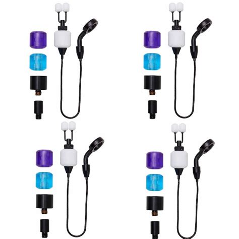 Set Hangeri Prologic K Mini Indicator Purple Atelierul De Pescuit