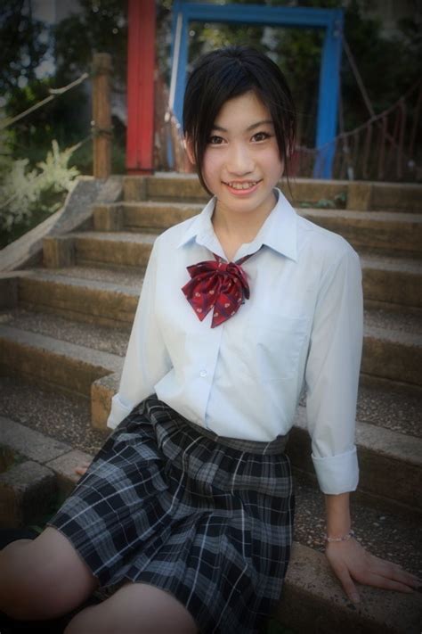 本庄かなこちゃん！ 登校日vol4 20120819 珍竹林なブログですいません！