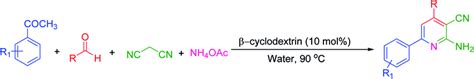 One Pot Four Component Synthesis Of 2 Amino 46