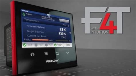 Watlow Controller Watlow F T Temperature Process Controller Wholesaler From New Delhi