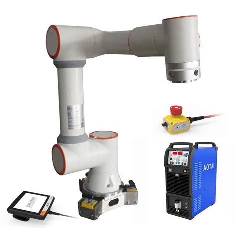 Fr10 Industrial Robot 6 Axis Robotic Arm 10kg Payload Cobot Pick And Place Welding Cobot