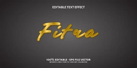 Gold Effect Photoshop Action Vectors And Illustrations For Free Download Freepik