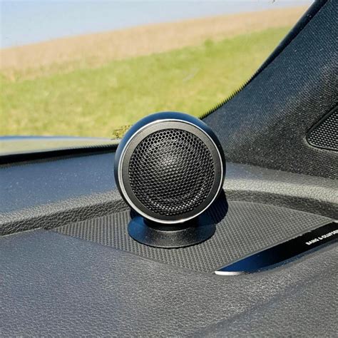 Pods For Tweeters Valicar Stuttgart