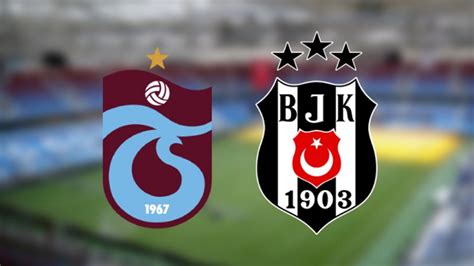Trabzon Beşiktaş Derbisi Için Taraftar Kararı