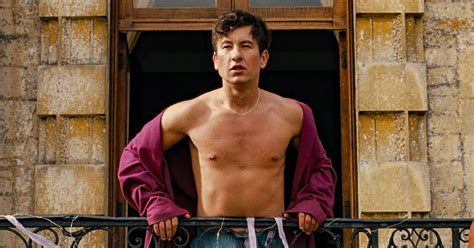 Barry Keoghan Didnt Wear A Prosthetic In Saltburn Nude Scene