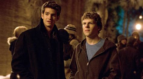 The Social Network A Biographical Film For Mark Zuckerbergs Facebook