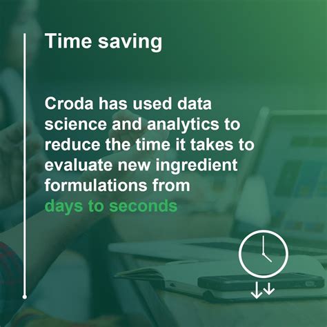 Ashish Lal On Linkedin Crodas Data And Ai Initiatives Have Cut The