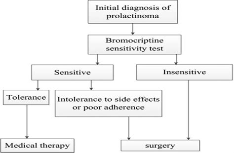 Surgical Treatment For Male Prolactinoma A Retrospective St Medicine