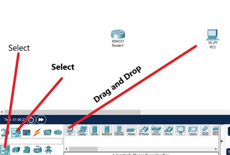 How To Connect Pc To Router In Cisco Packet Tracer Netizzan