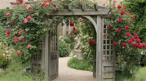15 Stunning Garden Archway Ideas To Elevate Your Outdoor Space