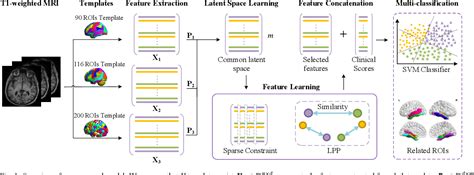 Figure 3 From Latent Space Learning And Feature Learning Using Multi Template For Multi