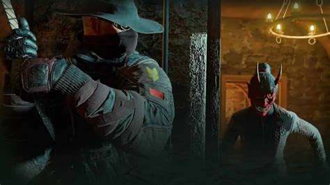 Siege Xs Halloween Event Sees Update To Doktors Curse With New