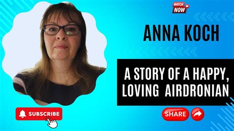 Interviewing The Wonderful Anna Koch Mealsonwheels Youtube