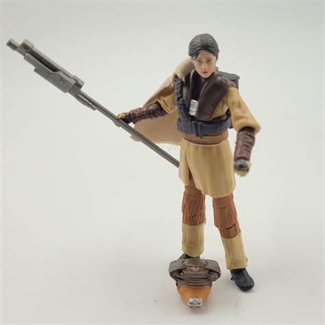 Star Wars Loose Princess Leia Boushh Disguise Xpress Collectables Australia S Largest