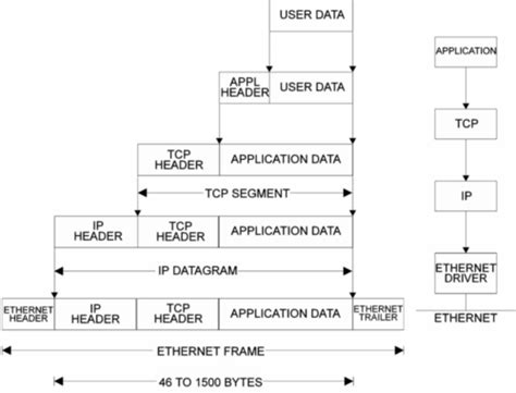 Difference Between Ethernet Frame And Ip Packet Infoupdate Wallpaper